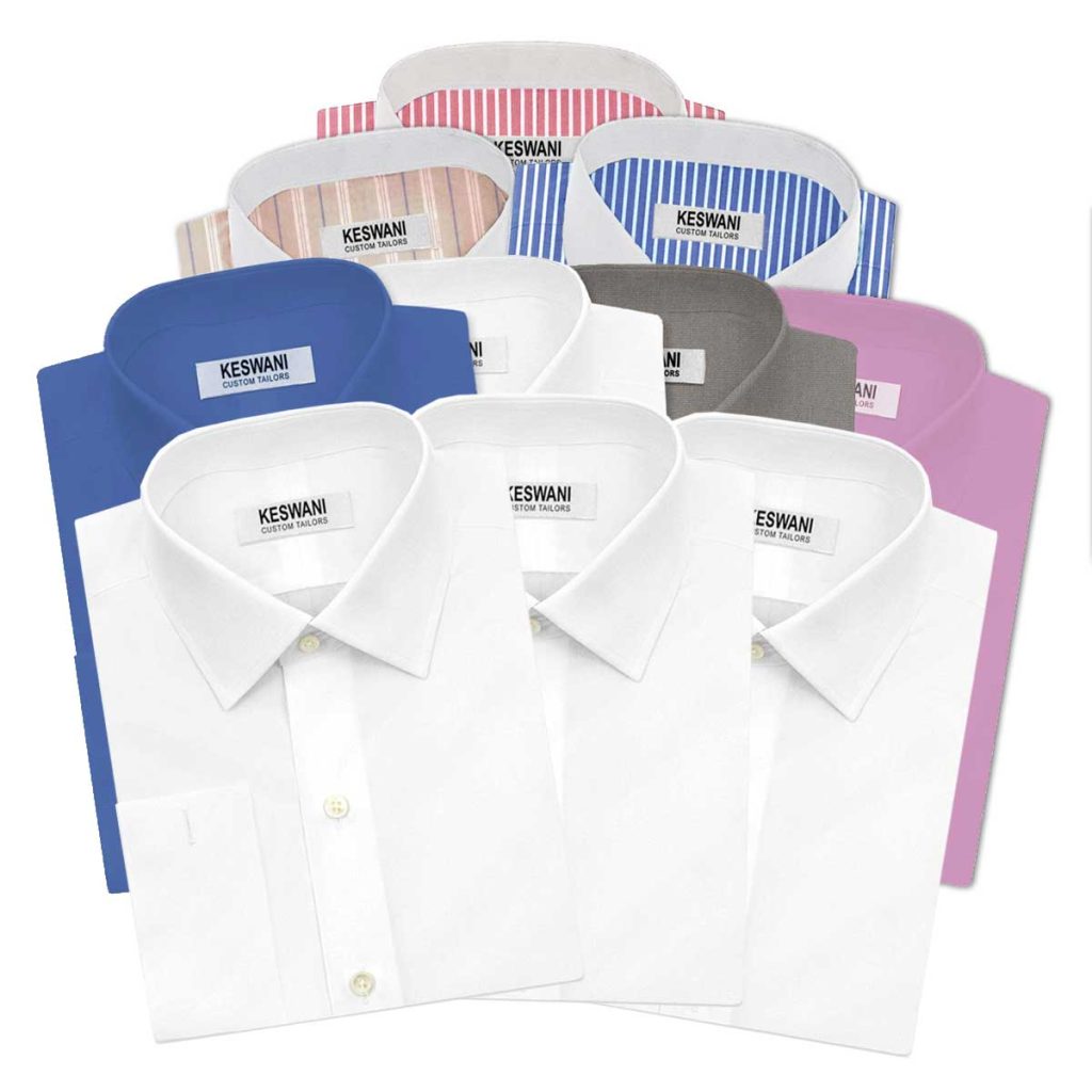 Custom Shirt - 10 Shirt Special - Keswani